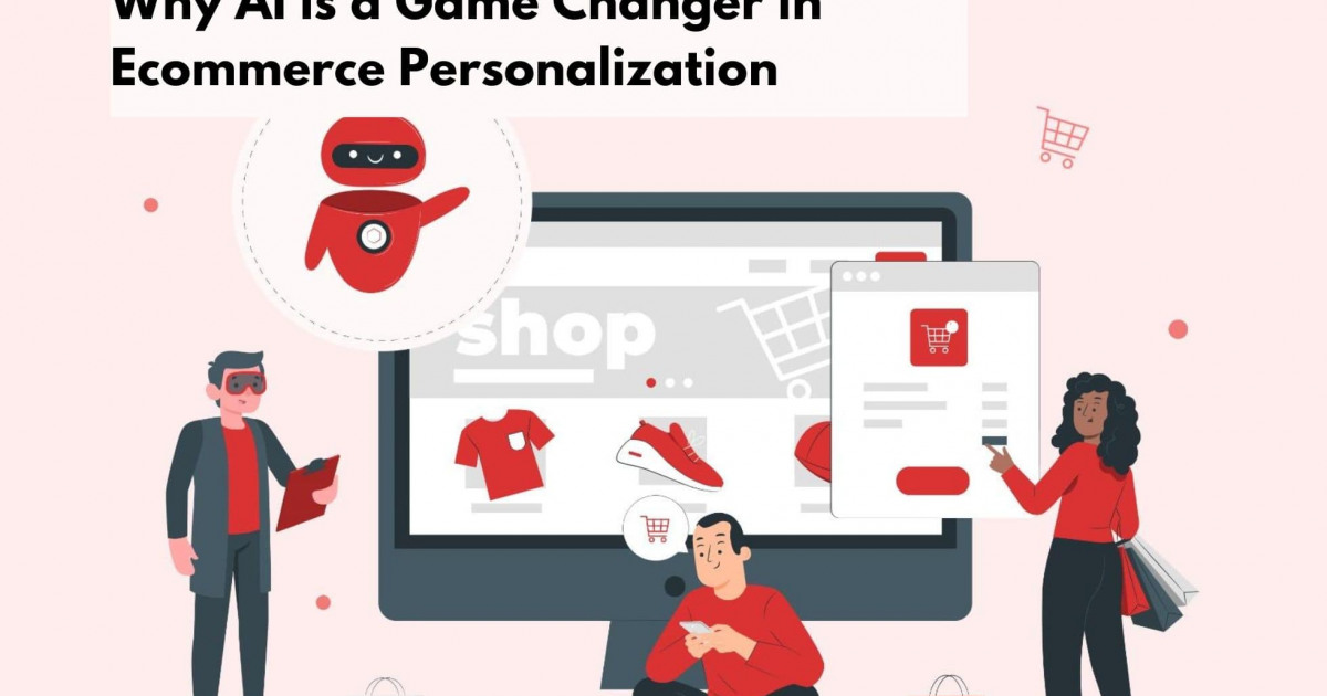 Why AI is a Game Changer in eCommerce Personalization |E-Commerce Nation