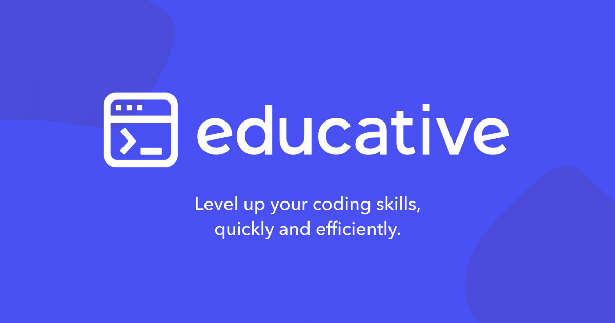 Educative: Interactive Courses for Software Developers