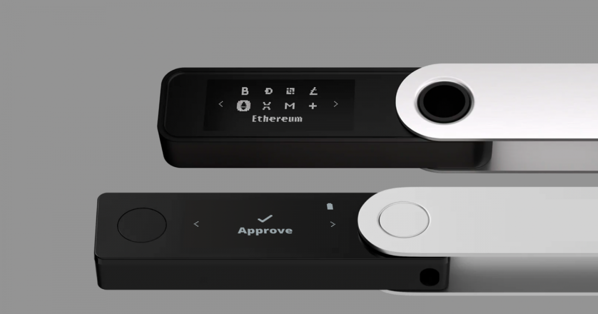 Hardware Wallet & Cold Wallet - Security for Crypto | Ledger