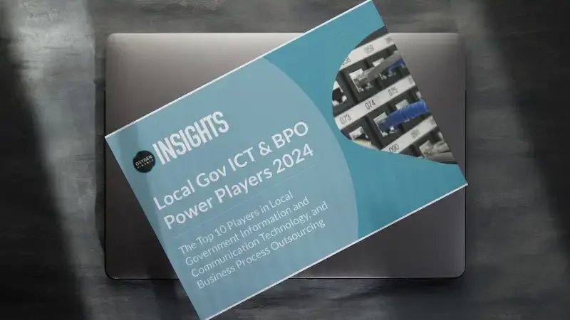 Local Government ICT & BPO Power Players: The Top 10 Players in Information & Communication ...