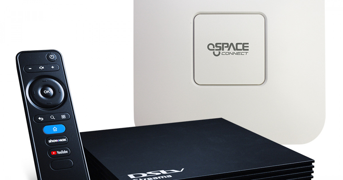 DStv Streama with Dual Band 1200Mbps Wireless Access Point (SC-WCAP-DB ...