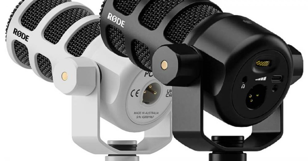 RODE PodMic USB and XLR Dynamic Broadcast Microphone (ประกันศูนย์) ราคา ...