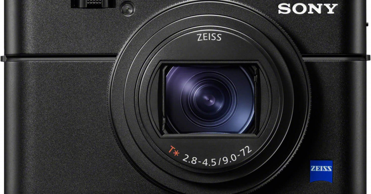 Sony Cybershot DSC-RX100M7 Black (ประกันศูนย์) ราคา | ZoomCamera