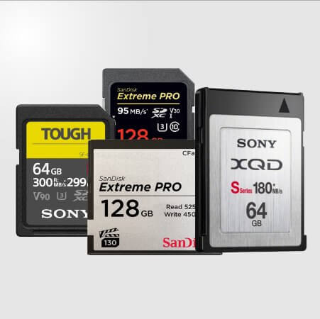Memory Cards & Storage ราคา อัพเดต 2023 | ZoomCamera
