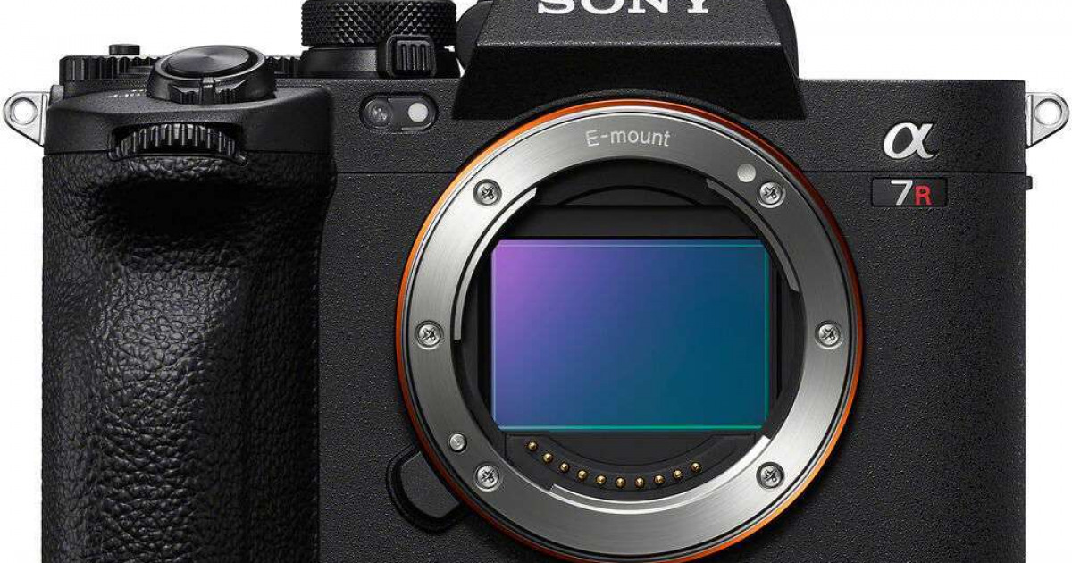 [Pre Order] Sony A7R Mark V Mirrorless Camera Body ILCE-7RM5 (ประกันศูนย์) ราคา | ZoomCamera