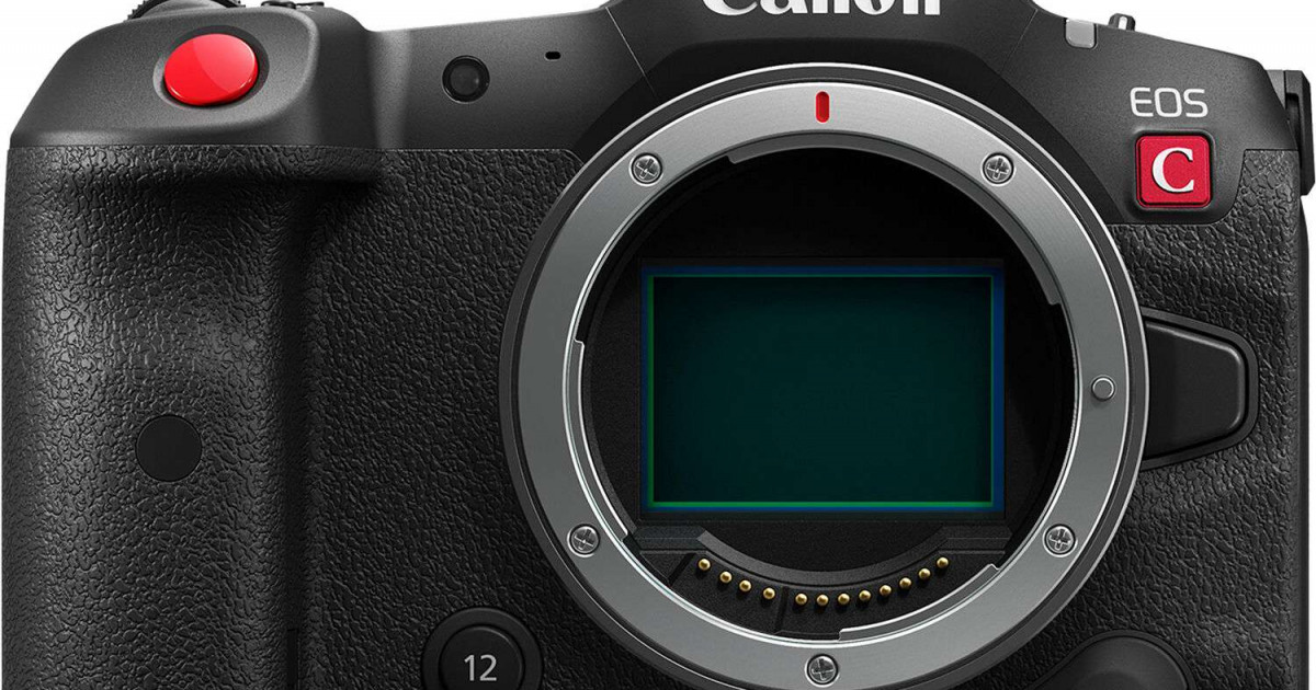 Canon EOS R5 C Mirrorless Cinema Camera R5C (ประกันศูนย์) ราคา | ZoomCamera