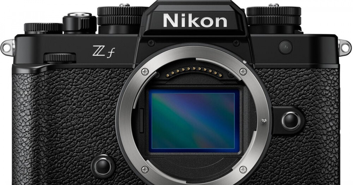 Nikon Zf Mirrorless Camera Body Only (ประกันศูนย์ 2 ปี) ราคา | ZoomCamera