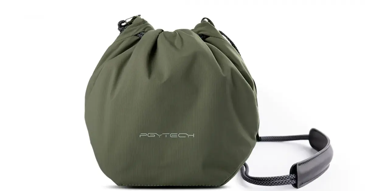 PGYTECH OneGo Drawstring Bag P-CB (ประกันศูนย์) ราคา | ZoomCamera