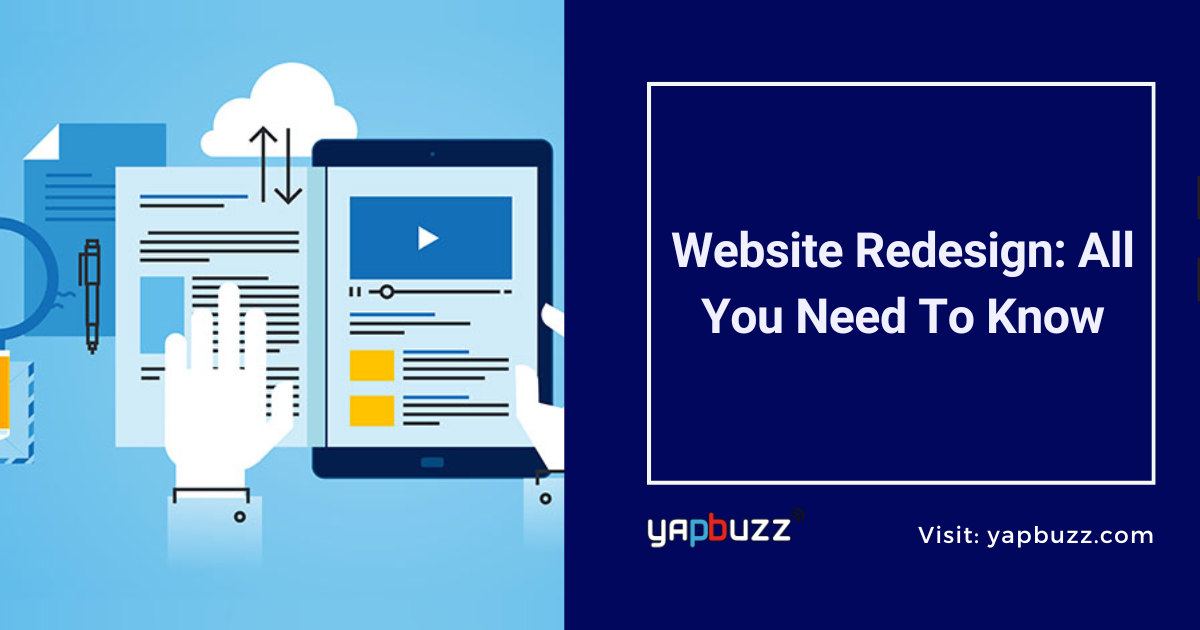 Website Redesign 2023 Ultimate Guide: All You Need To Know